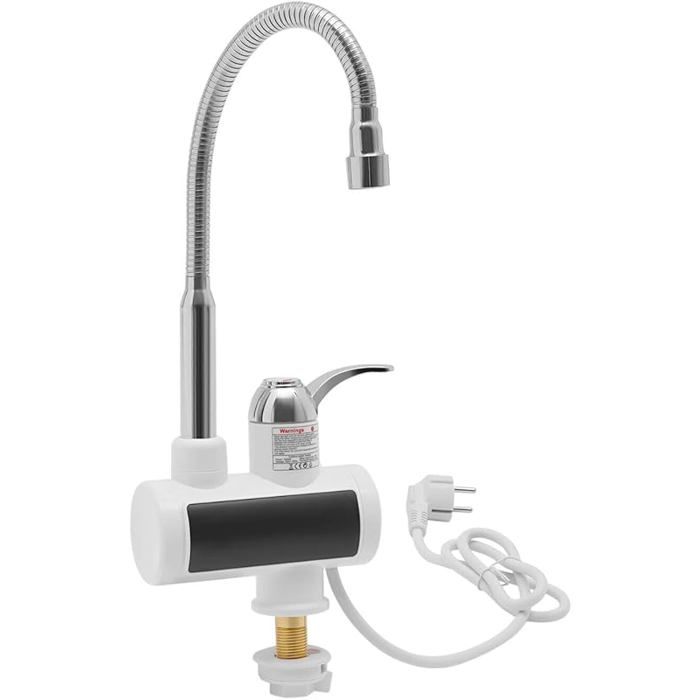 Сhauffe-Eau Instantané kai cuisine numérique obinet électrique 3000w ...