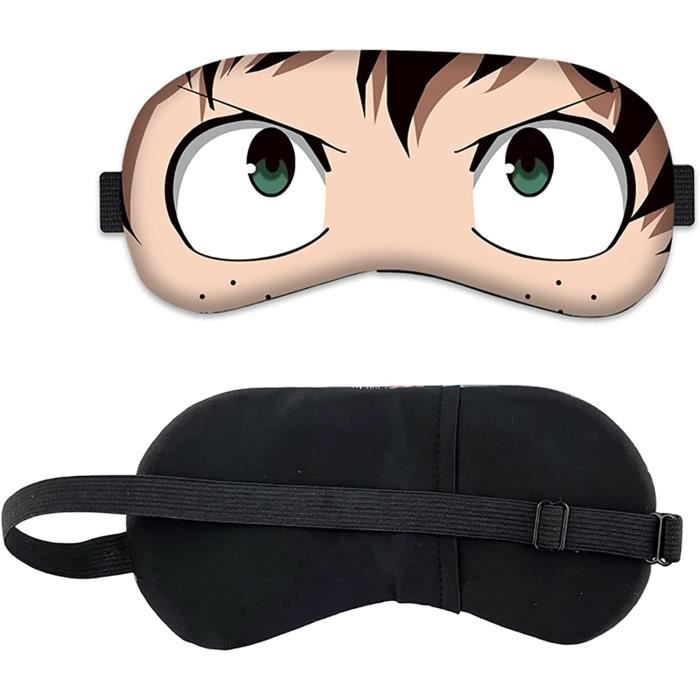 Anime Boku No Hero Eye Wear Shoto Todoroki de refroidissement pour les ...