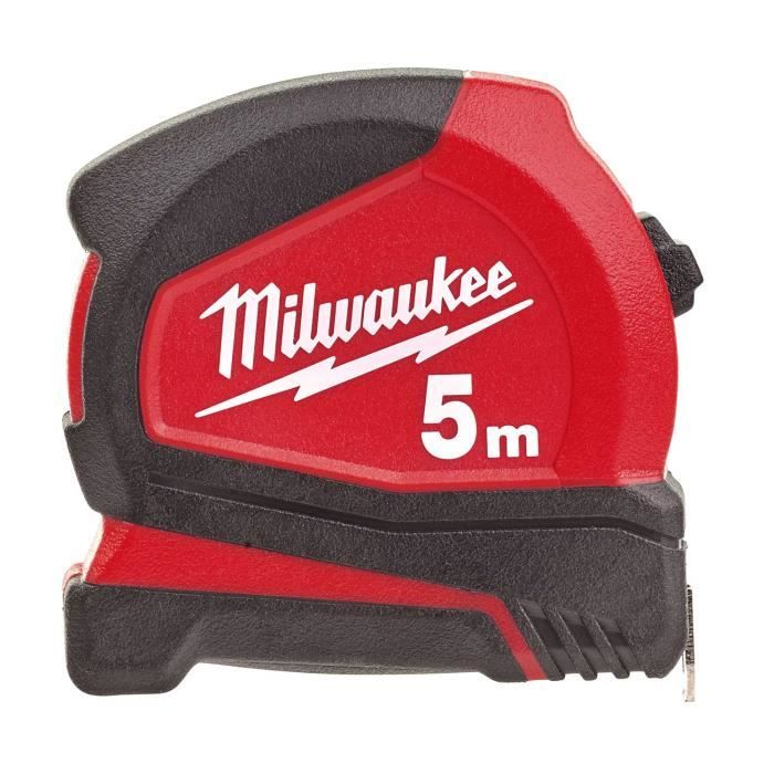 Flexómetro Pro 5M X 25Mm Métrica (Cajas De 6) Rouge-Noir[u1510 ...