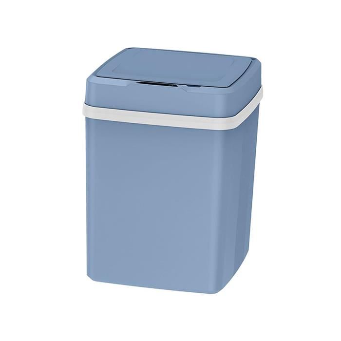 Poubelle Automatique Poubelle 12L Conteneur À Déchets Polyvalent ...