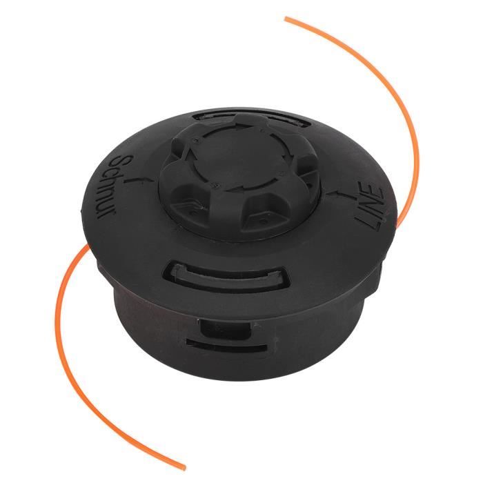 NAK Tête de Coupe-Brosse de Tondeuse à Gazon Adapté pour STIHL C25-2 ...