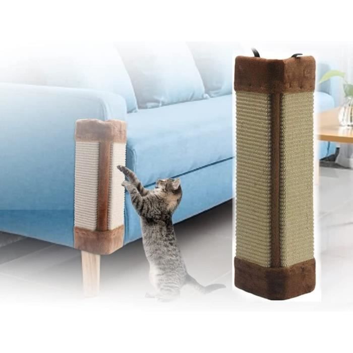 Griffoir pour chat avec poteau griffoir pour animal domestique ...