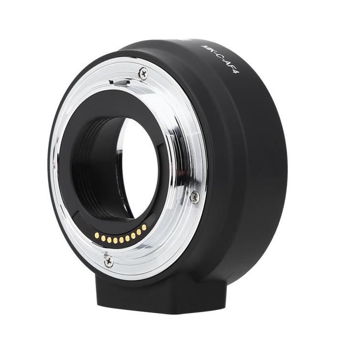 QID Bague d'adaptation pour appareil photo de montage adaptateur d ...
