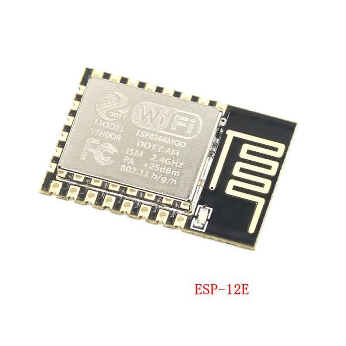 ESP-12E - Module sans fil NodeMcu v3 CH340 Lua, circuit imprimé ...