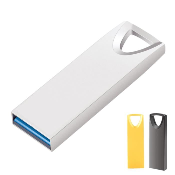 Lecteur Flash Usb En Métal 16/32/64 Go Disque Flash Usb Ordinateur ...