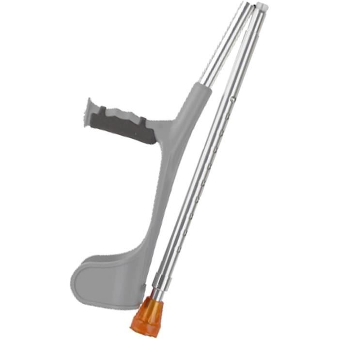 Béquille Orthopédique Pour Adulte, Canne Pliable Pour Le Voyage ...