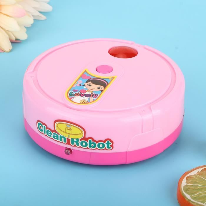 Jouet De Balayeuse Enfants Style Mini Petits Appareils Jouer Maison ...