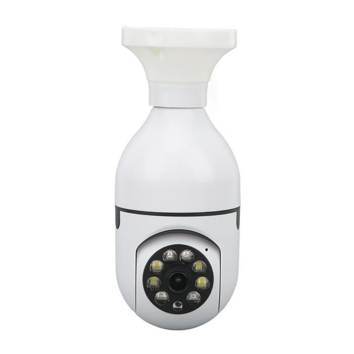 EJ.life caméra à douille E27 Ampoule Caméra de Sécurité 5G 2.4G WiFi ... EJ.life caméra à douille E27 Ampoule Caméra de Sécurité 5G 2.4G WiFi ...