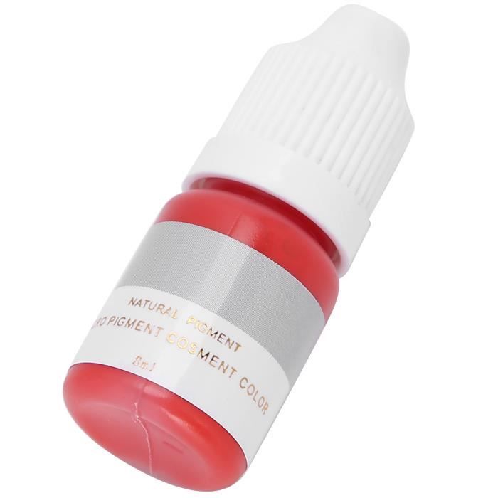 ESTINK Encre de tatouage pour les lèvres Encre de Tatouage de Lèvres à ...