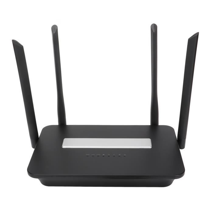HURRISE Routeur sans fil Routeur WiFi Intelligent, Routeur Internet ...