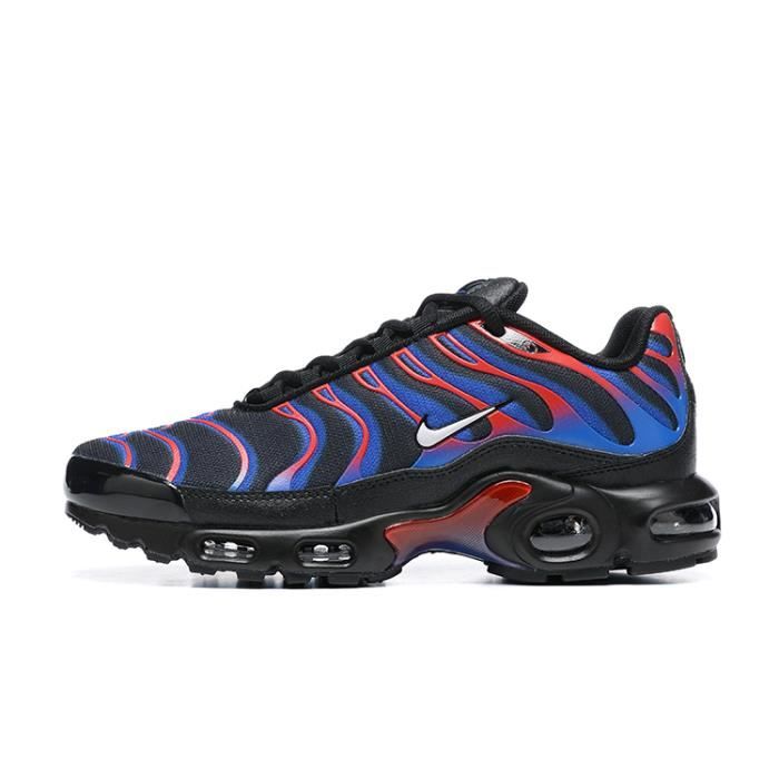 NIKE AIR MAX Plus TXT TN Baskets Chaussures Entraînement course Noir ...