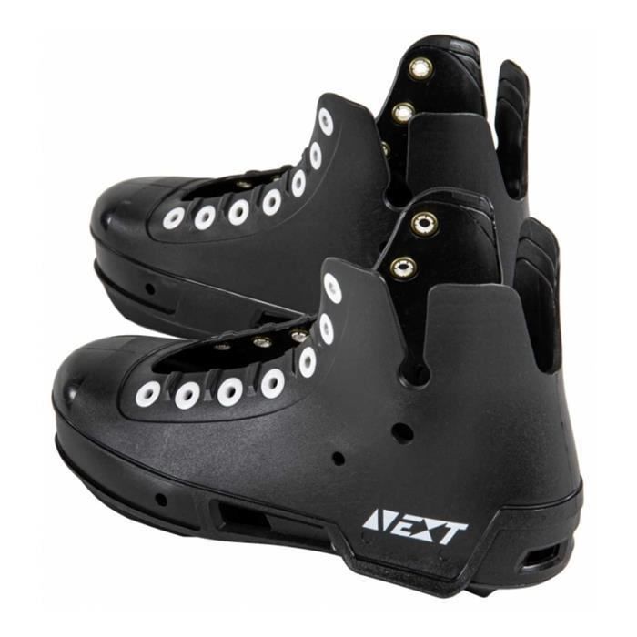 Coques roller - POWERSLIDE - Next Shell - Taille 38-39 - Couleur Blanc - Mixte - Achat / Vente ...