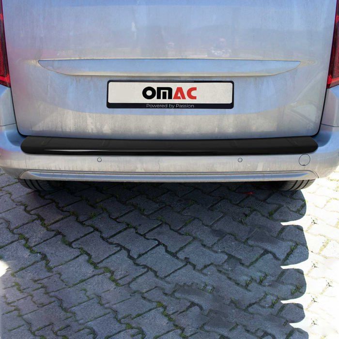 Protection Seuil de Pare-chocs Arriére Pour Citro Berlingo 2019-2024 ABS - Cdiscount Auto