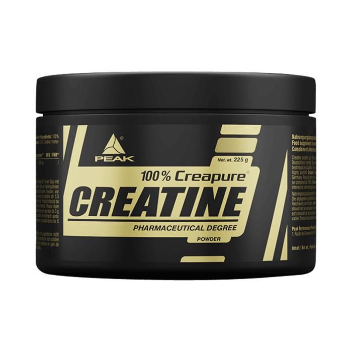 Créatine Creapure 225g Standard Peak Creatine - Cdiscount Sport