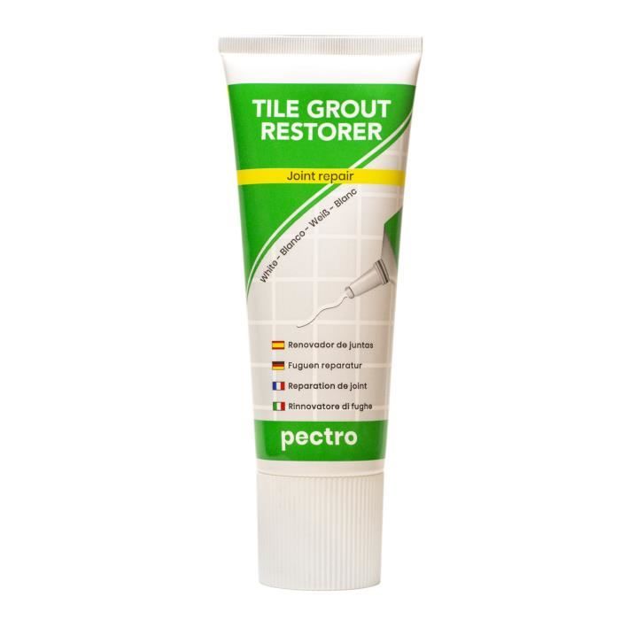 Réparateur de joints de carrelage - PECTRO - 400g - Prêt à l'emploi ...