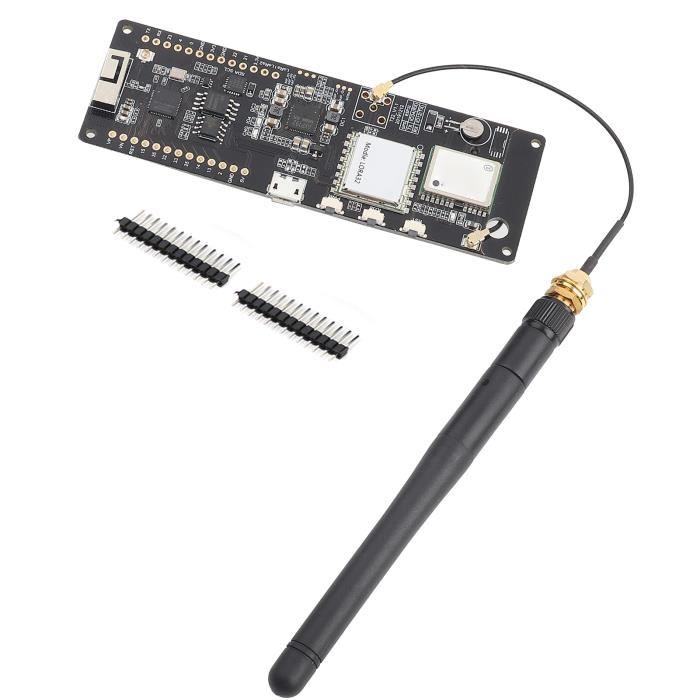 Module WiFi - SALUTUYA - TTGO T Beam ESP32 - GPS NEO-M8N - Antenne ...