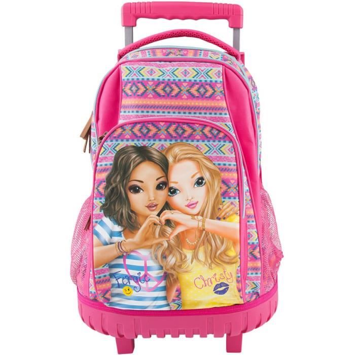 TOP Model Trolley Backpack CHERRY BOMB | ubicaciondepersonas.cdmx.gob.mx