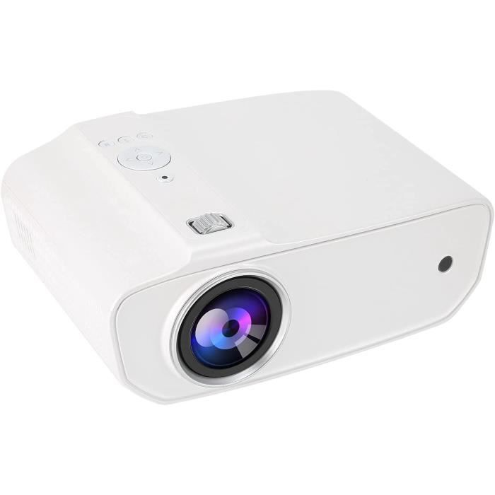 Mini Projecteur, Projecteur Led Full Hd 1080P, Petit Projecteur De ...