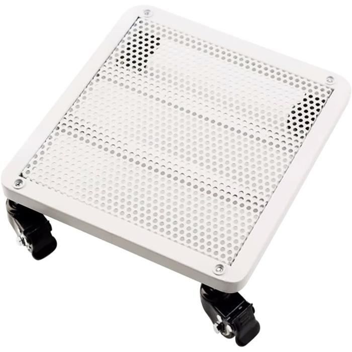 Support pour Pot de Fleur avec Roues, Plateau pour Plantes Mobile en ...