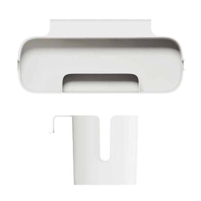 Conteneur de stockage suspendu - VBESTLIFE - Multifonctionnel - Blanc ...