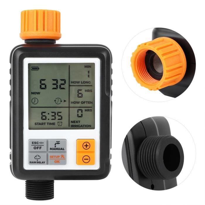 ABI robinet d'eau automatique Electroni, contrôleur de système d ...