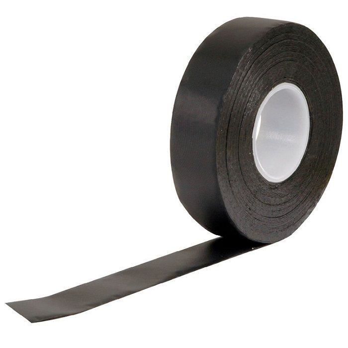 Bricolage Würth 30mm Ruban Isolant Électrique Noir 25 Mètres 5er Paquet ...