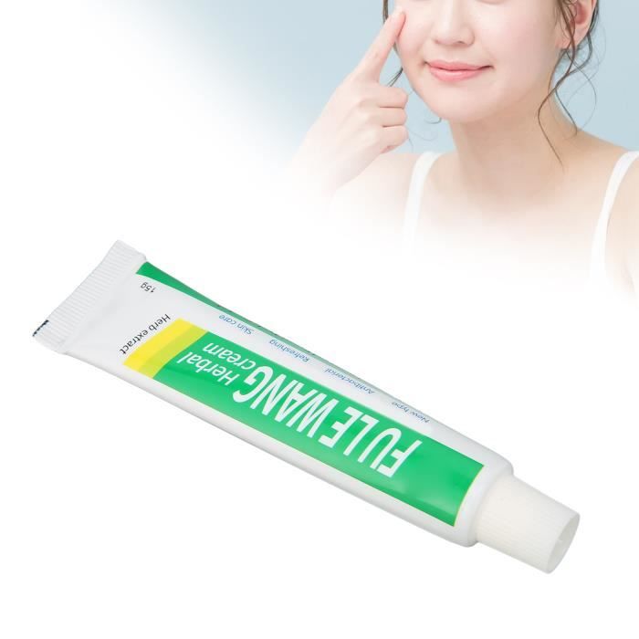 Zerodis Crème à base de plantes Pommade à Base de Plantes, 15 G ...