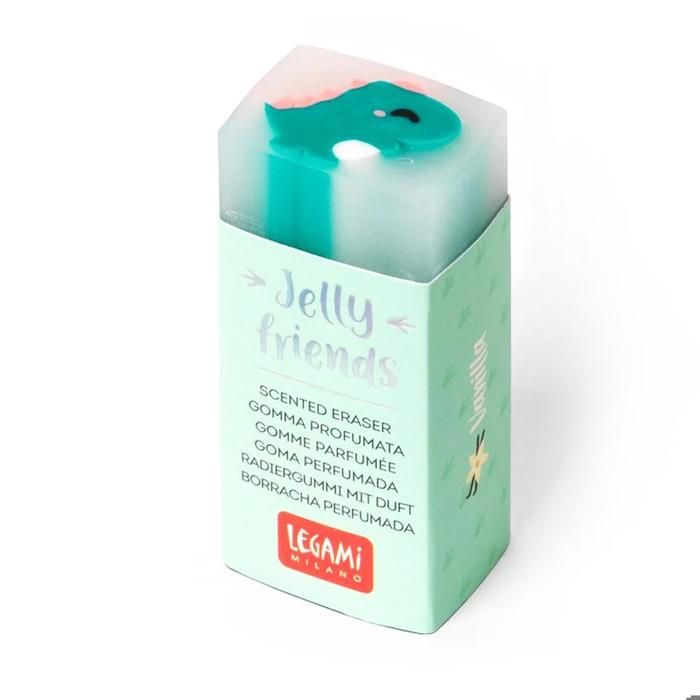 Gomme Parfumée - Legami - Jelly Friends - Thème Dino - 2,3 x 5 cm ...
