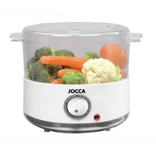 Cuiseur Vapeur - JOCCA - 5555 - Cdiscount Electroménager
