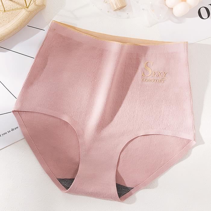 Sasaquoy Culotte - Slip Sexy Slip femme sexy en dentelle à taille mi ...
