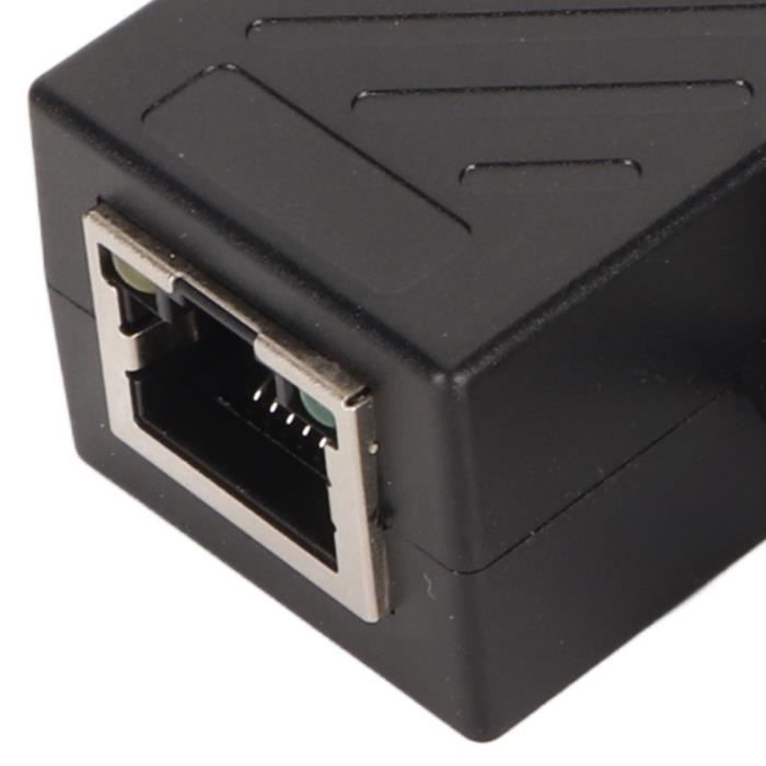 Répartiteur Ethernet - Tbest - à 2 Ports - MDI/MDIX automatique - IEEE ...