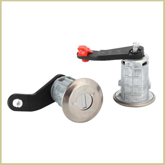Cylindre de Serrure de Porte Gauche Droite , 2 Clés 7701470944 ...