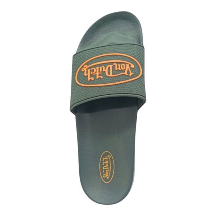 Mules Von Dutch Mules Von Dutch VENICE Vert - Cdiscount Chaussures