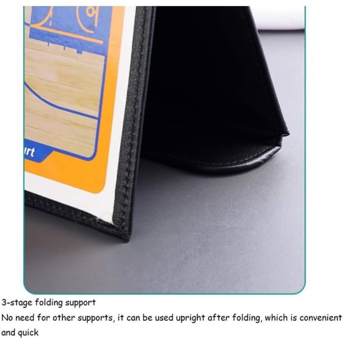 Plateau tactique football alliage aluminium CARNET - Cdiscount