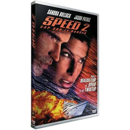 DVD Speed 2 : cap sur le danger - Cdiscount DVD