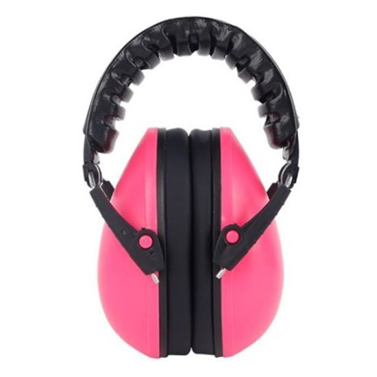 Bouchons d'oreilles,Cache-oreilles insonorisants pour enfants ...