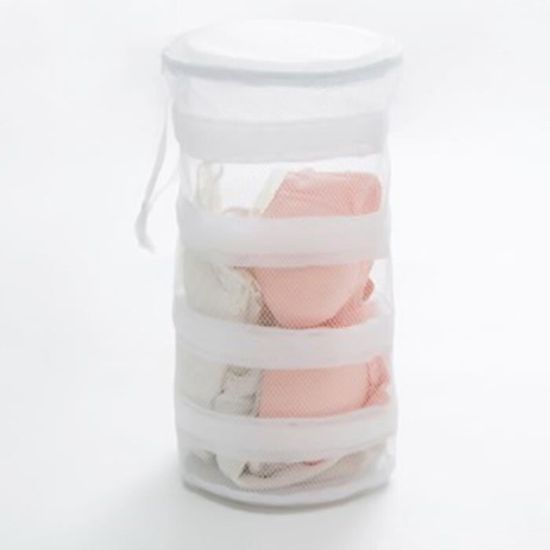 WT-2 Pochette en Filet Lavage Sac Suspendu Chaussures Machine Nettoyage ...