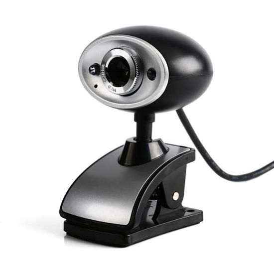 Led Vision Webcams Nuit Réglable Caméra Ordinateur Caméra Hd Usb Avec ...