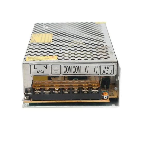 AD1210 AC à DC 24v 5A 120w Transformateur de tension Alimentation en ...