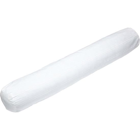 Traversin - Confort Ferme - Esthétique - 140 Cm, Blanc[m5822 ...