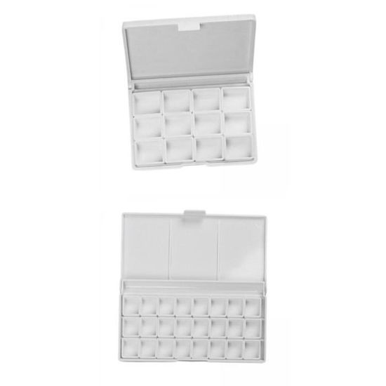 Plateau De Support De Palette De Peinture Demi-casseroles Pour ...