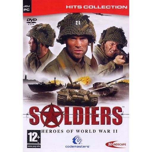 SOLDIERS / JEU PC - Cdiscount Jeux vidéo