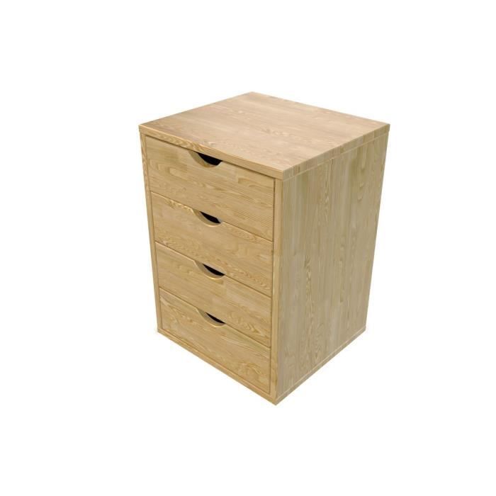 Caisson En Bois