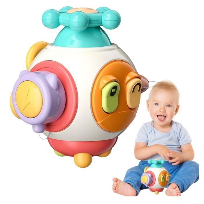 Planche polyèdre - Busy Cubes - Toddler Fidget Cube - Jouets d ...