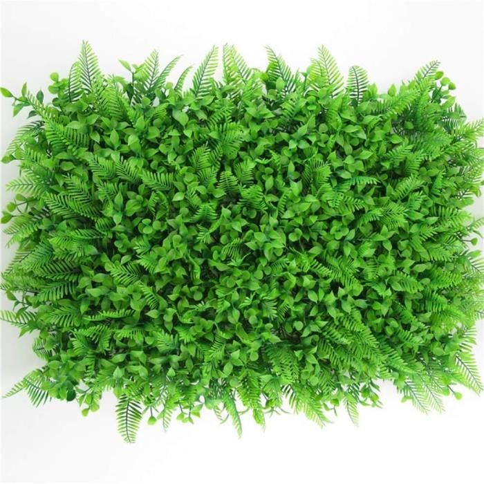 Faux Gazon Exterieur,Pelouse Synthetique Exterieur 40X60Cm Artificial ...