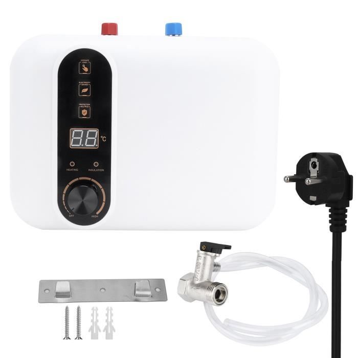 ABIL 10L Mini chauffe-eau-réservoir électrique salle de bain maison ...