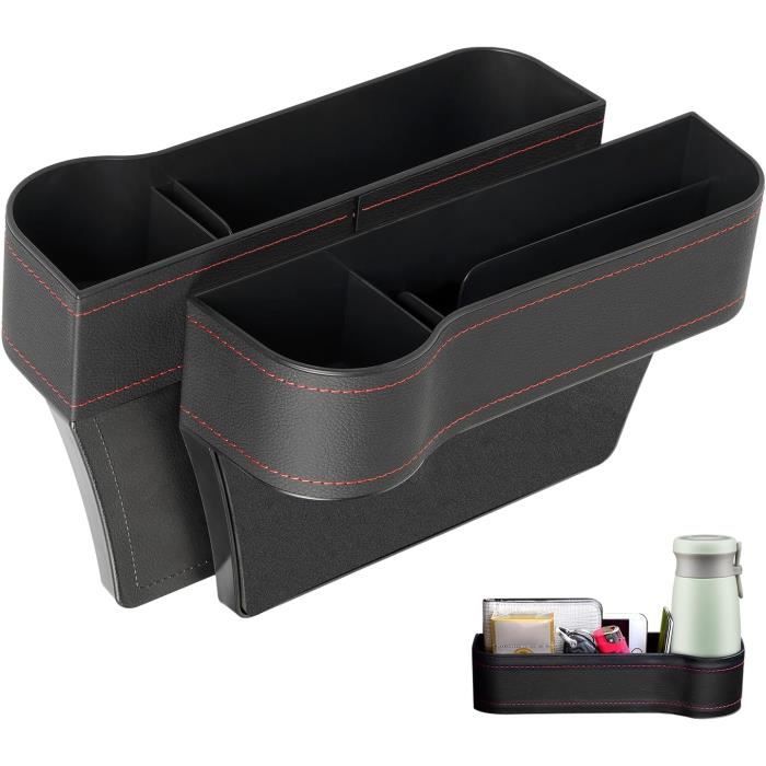 Boîte De Rangement Pour Siège, Auto Seat Gap Organisateur, Organiseur ...