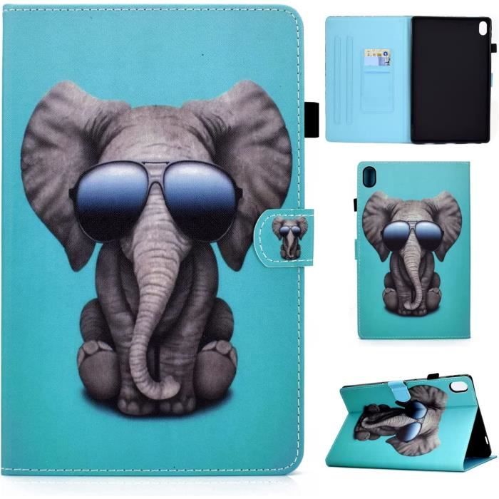 Coque pour Lenovo Tab P11- Tab P11 Plus 2021 (TB-J606F-J606L-J607 ...