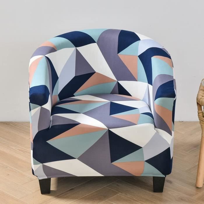 Highdi Housse de Fauteuil Cabriolet Chesterfield, Impression ...