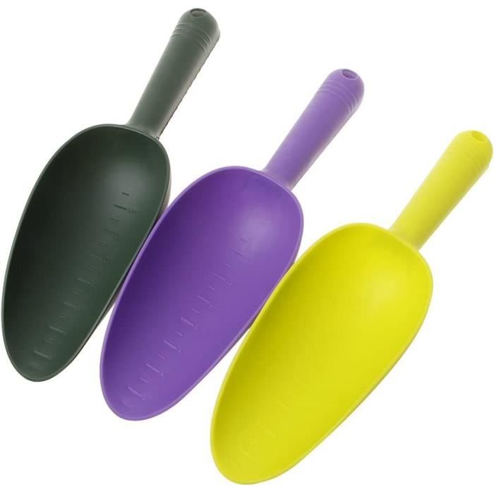 Pelle à Terre Mini Pelle Pour Jardinage En Plastique Multifonction Du ...